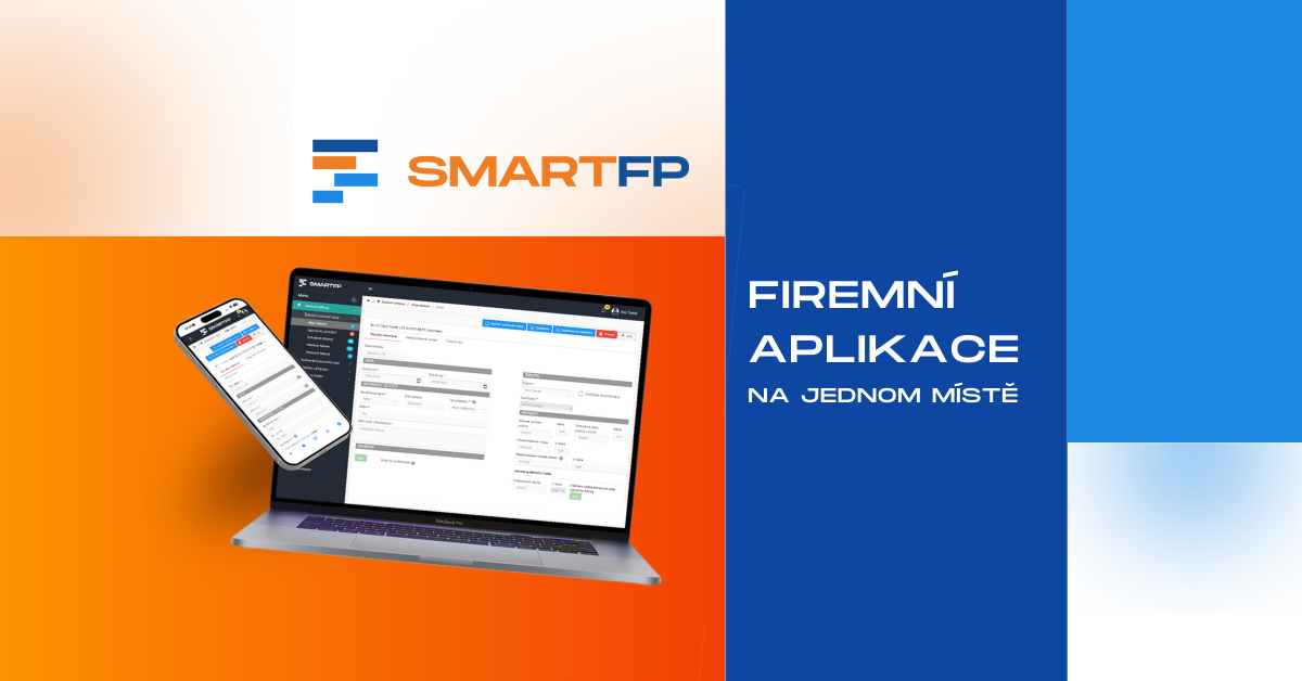 Domovská stránka - SmartFP